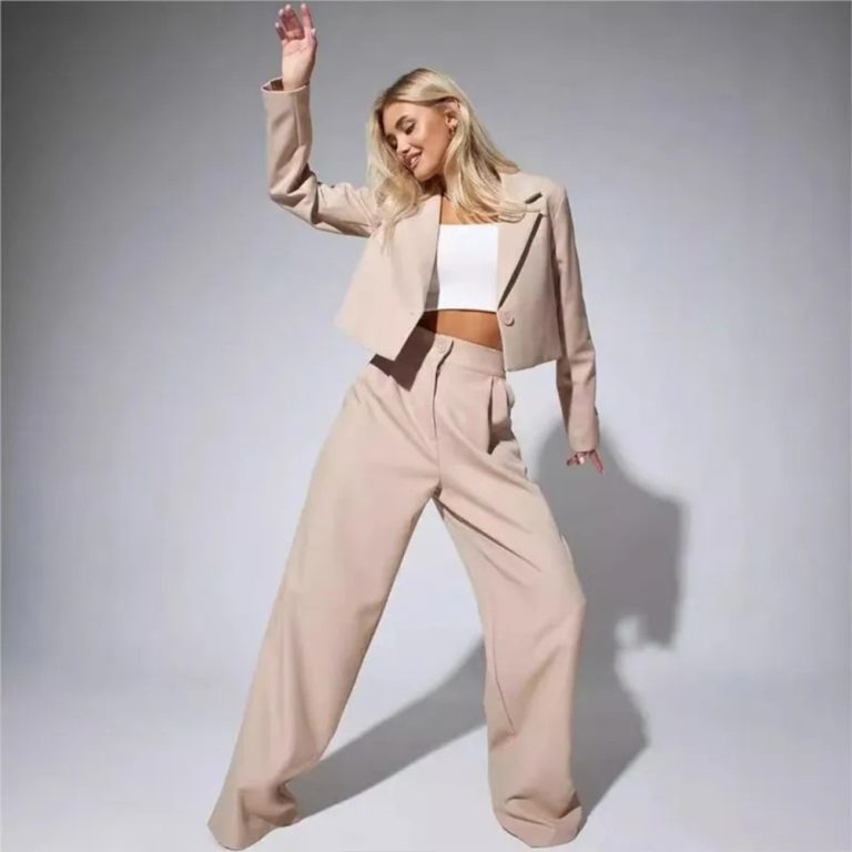 Two-piece set new in matching sets suits – Demo WooCommerce Product ...